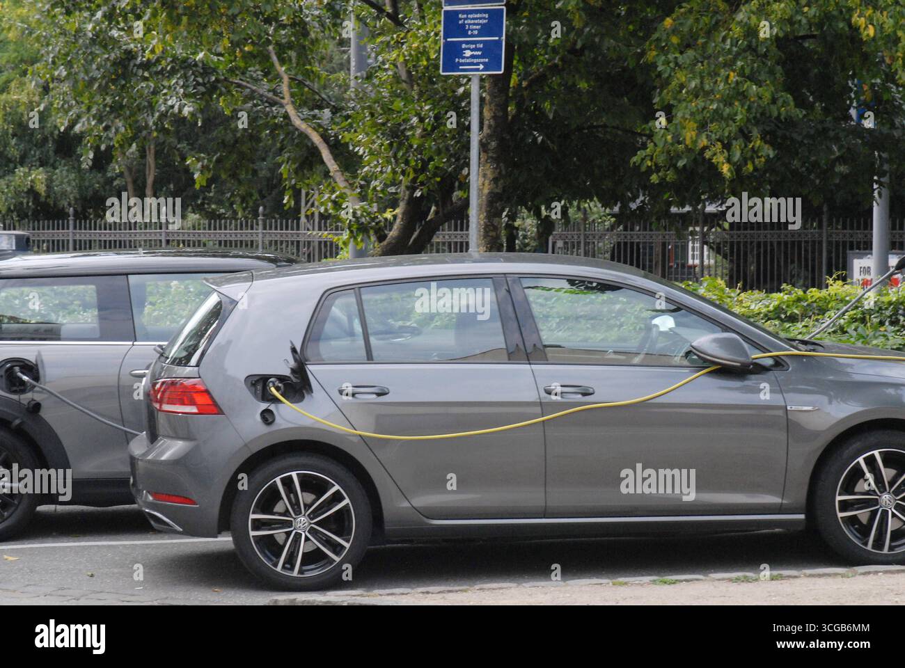 Copenhagen denmark august 2025 electric hi-res stock photography and ...