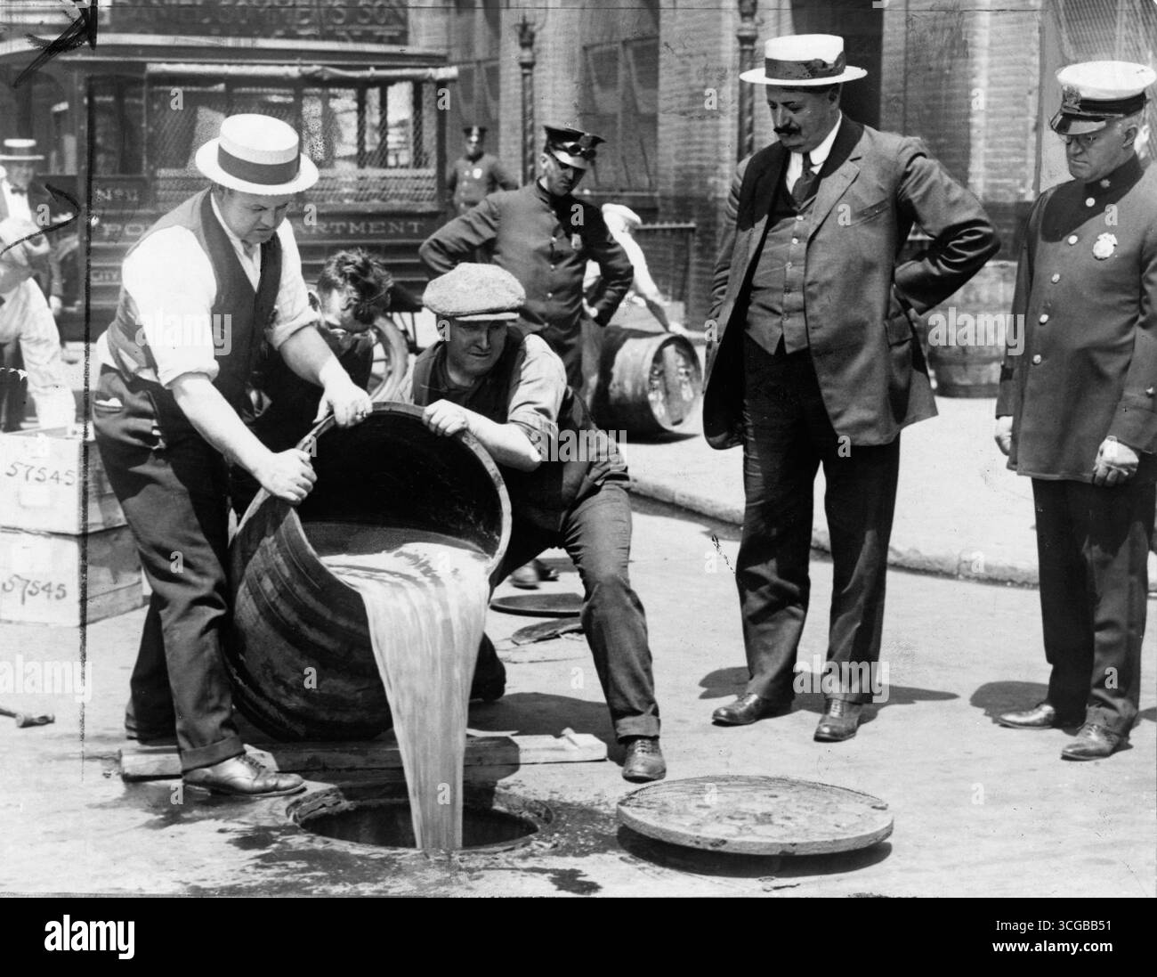 New york city deputy police commissioner hi-res stock photography and ...