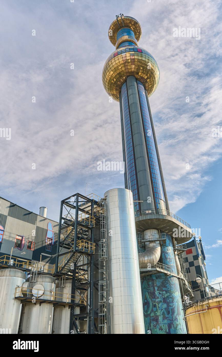 Industrial shot modern waste hi-res stock photography and images - Alamy