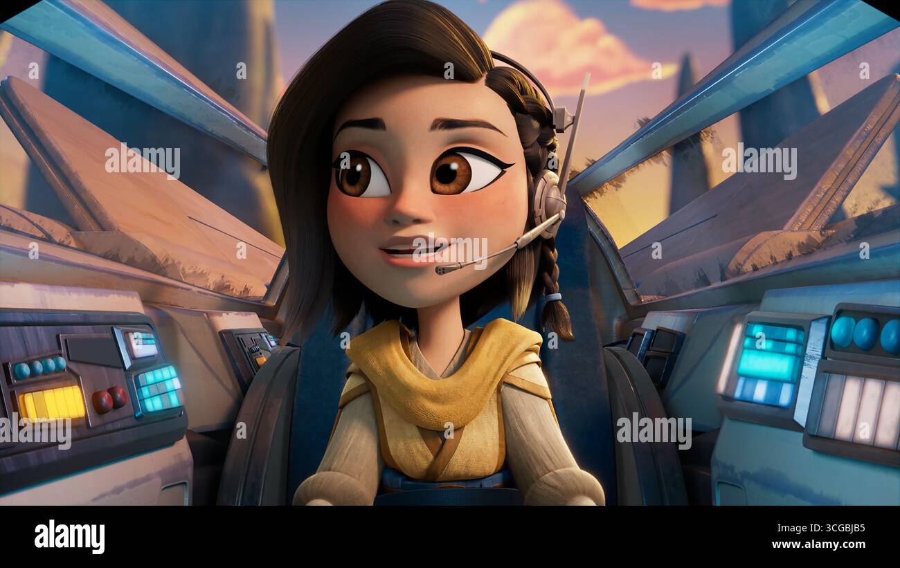Padawan star wars movies hi-res stock photography and images - Alamy