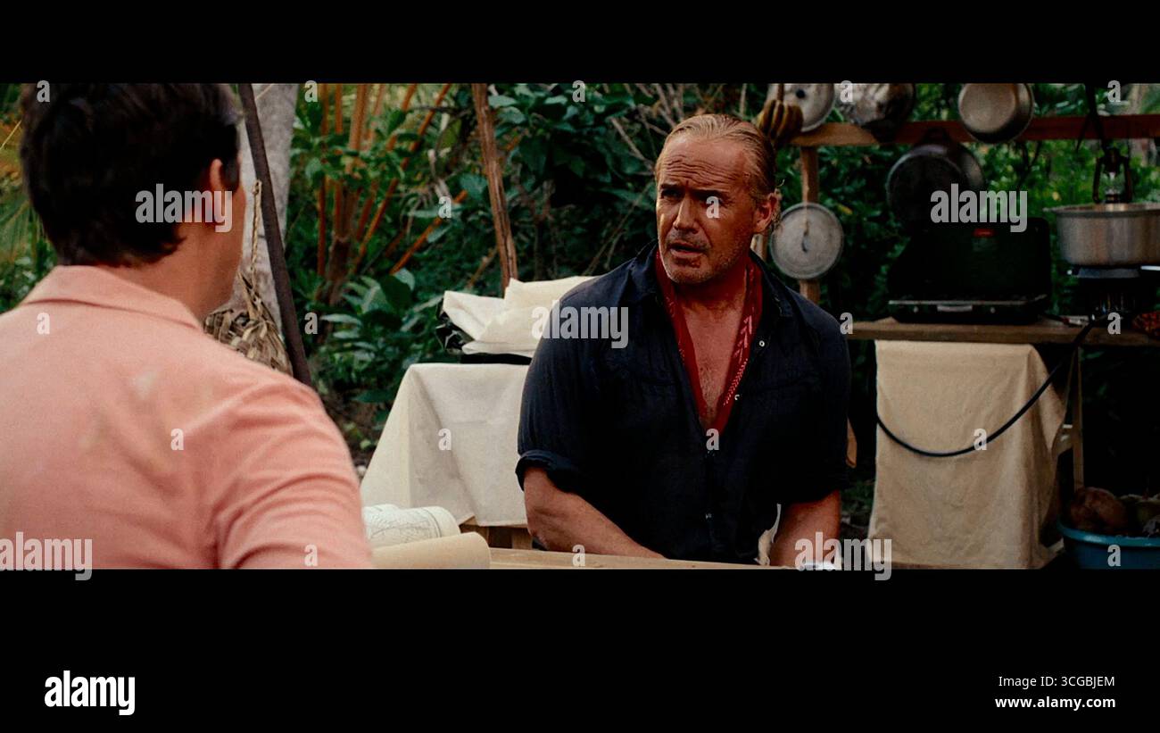 Waltzing with Brando (2024) Billy Zane as Marlon Brando Jon Heder as ...