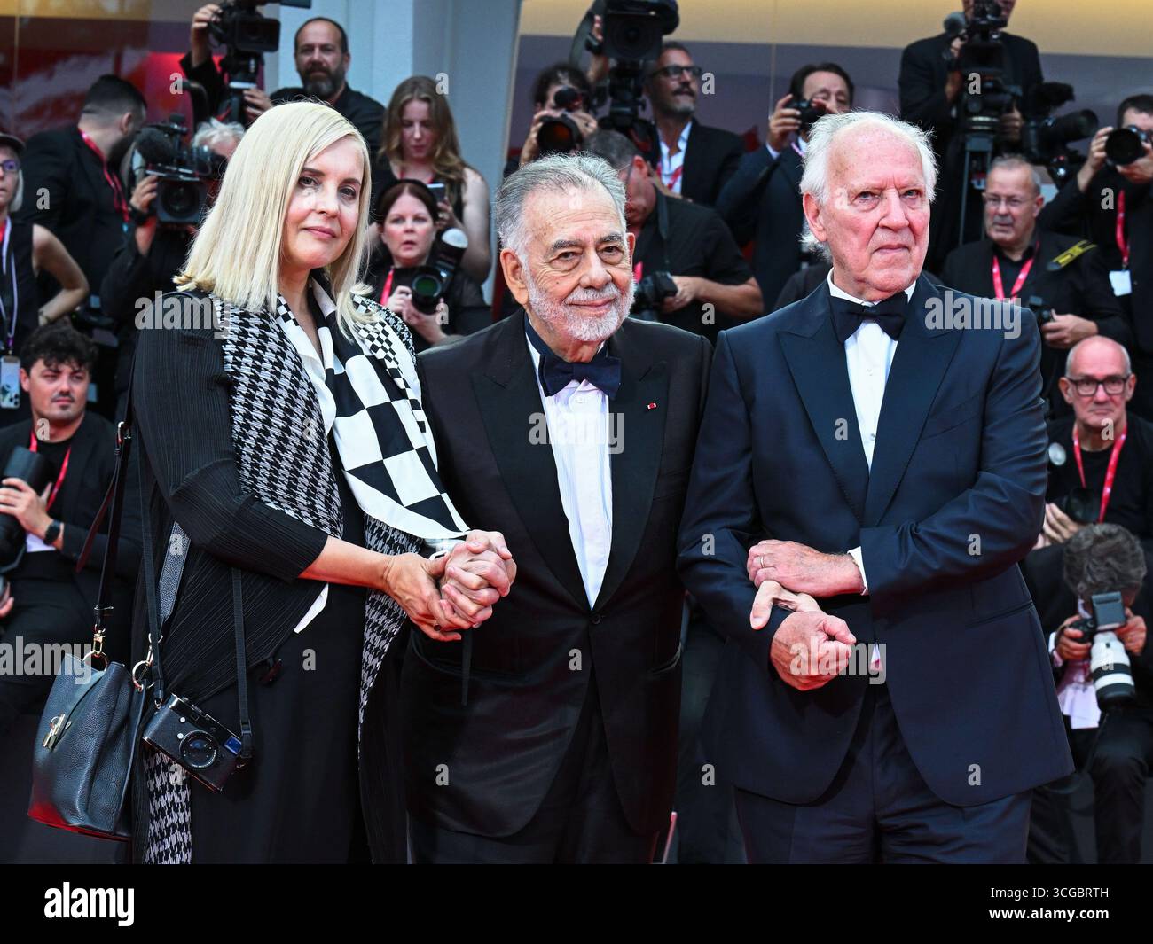 Venice, 82nd Venice International Film Festival 2025 - evening 1 ...
