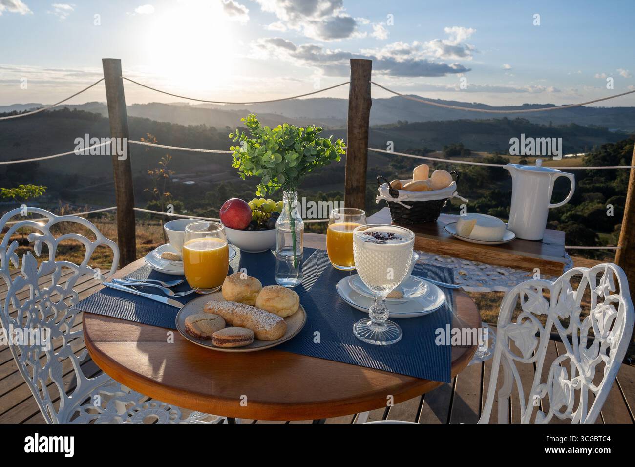 Stunning landscapes of Bueno Brandão, Minas Gerais, Brazil, featuring ...