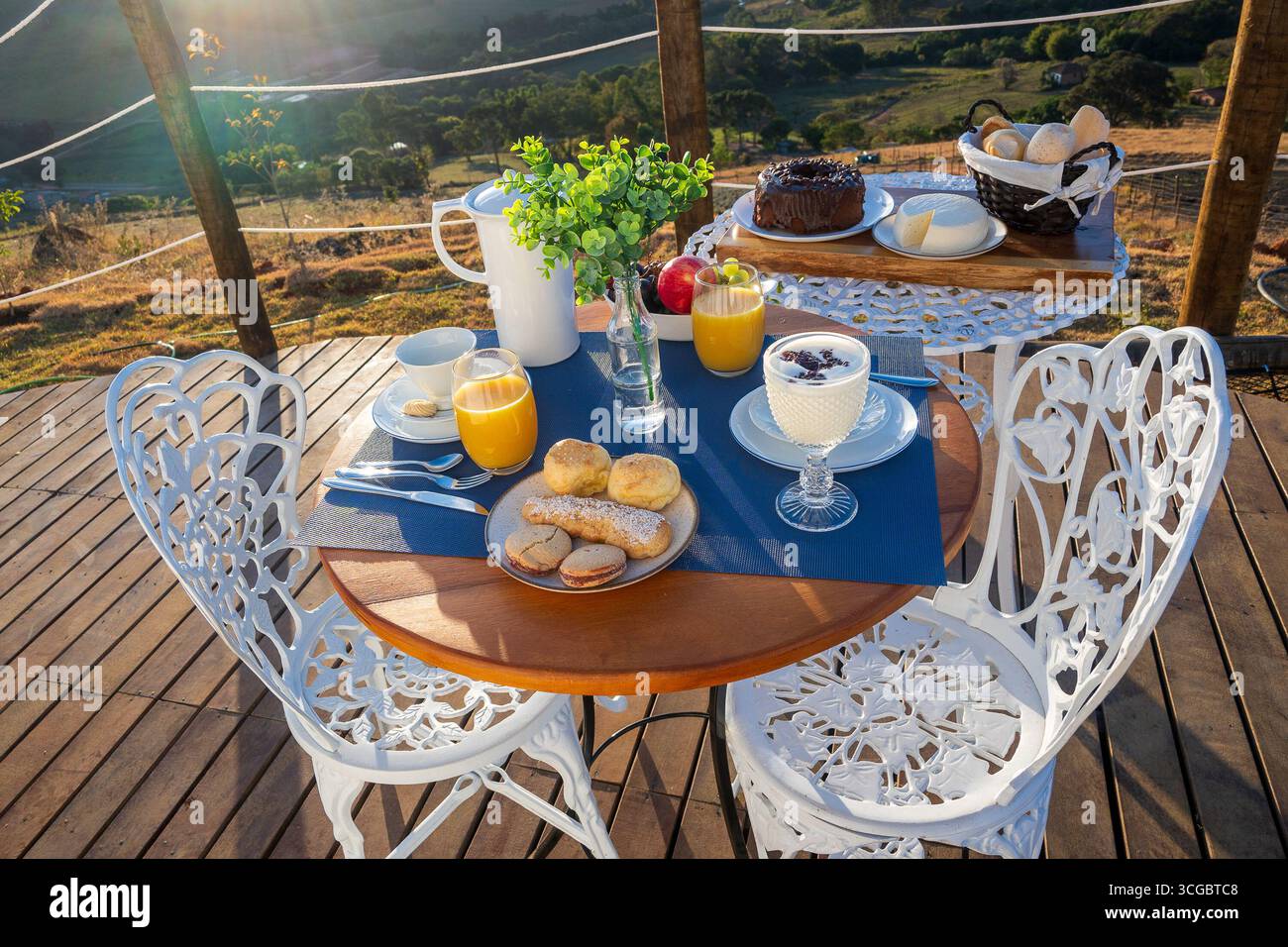 Stunning landscapes of Bueno Brandão, Minas Gerais, Brazil, featuring ...