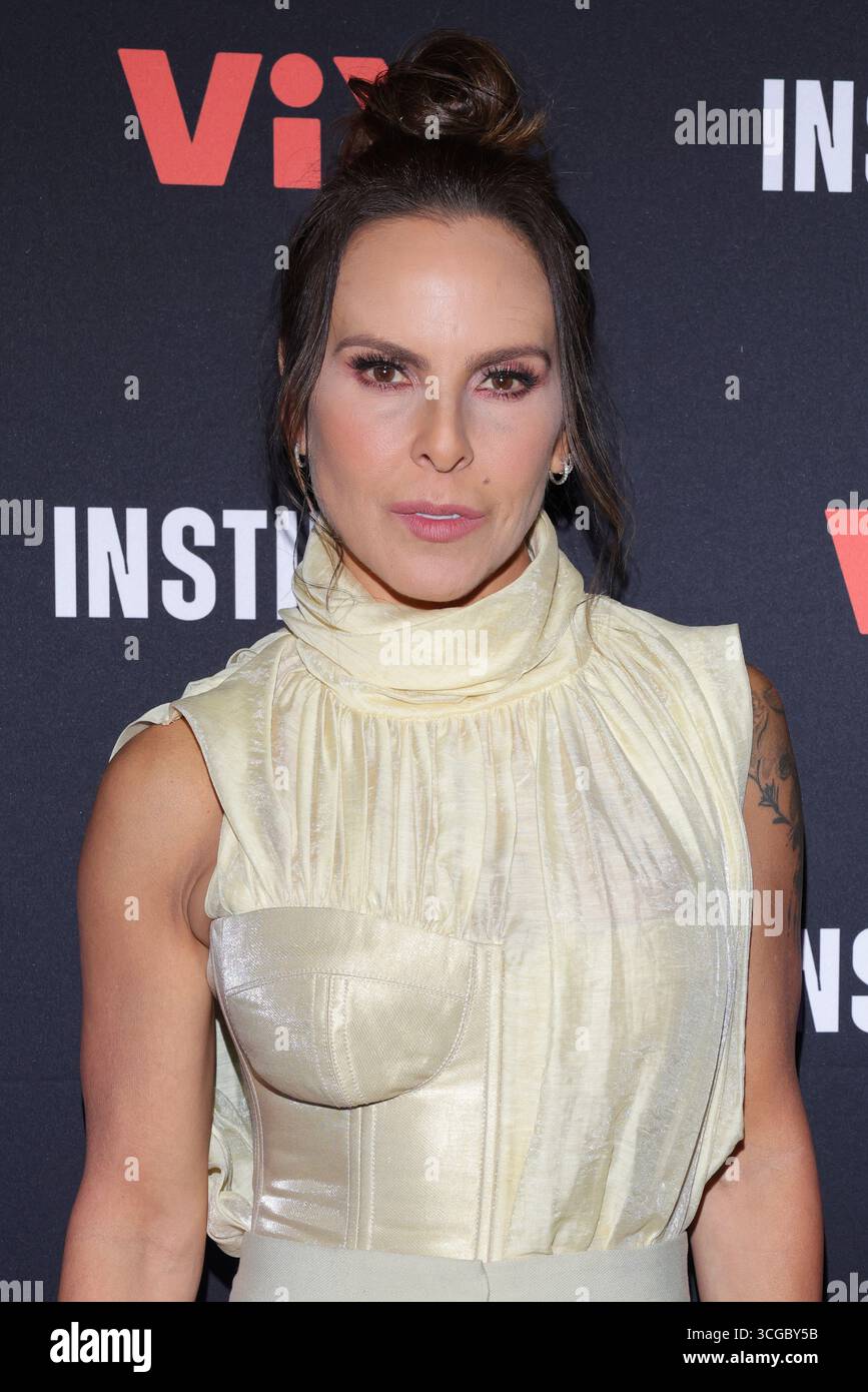 Actress Kate del Castillo poses for photos during the photocall for the ...