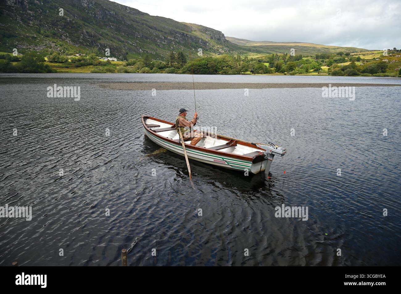 Cork County is the southern-most county in Ireland and and the pretty ...