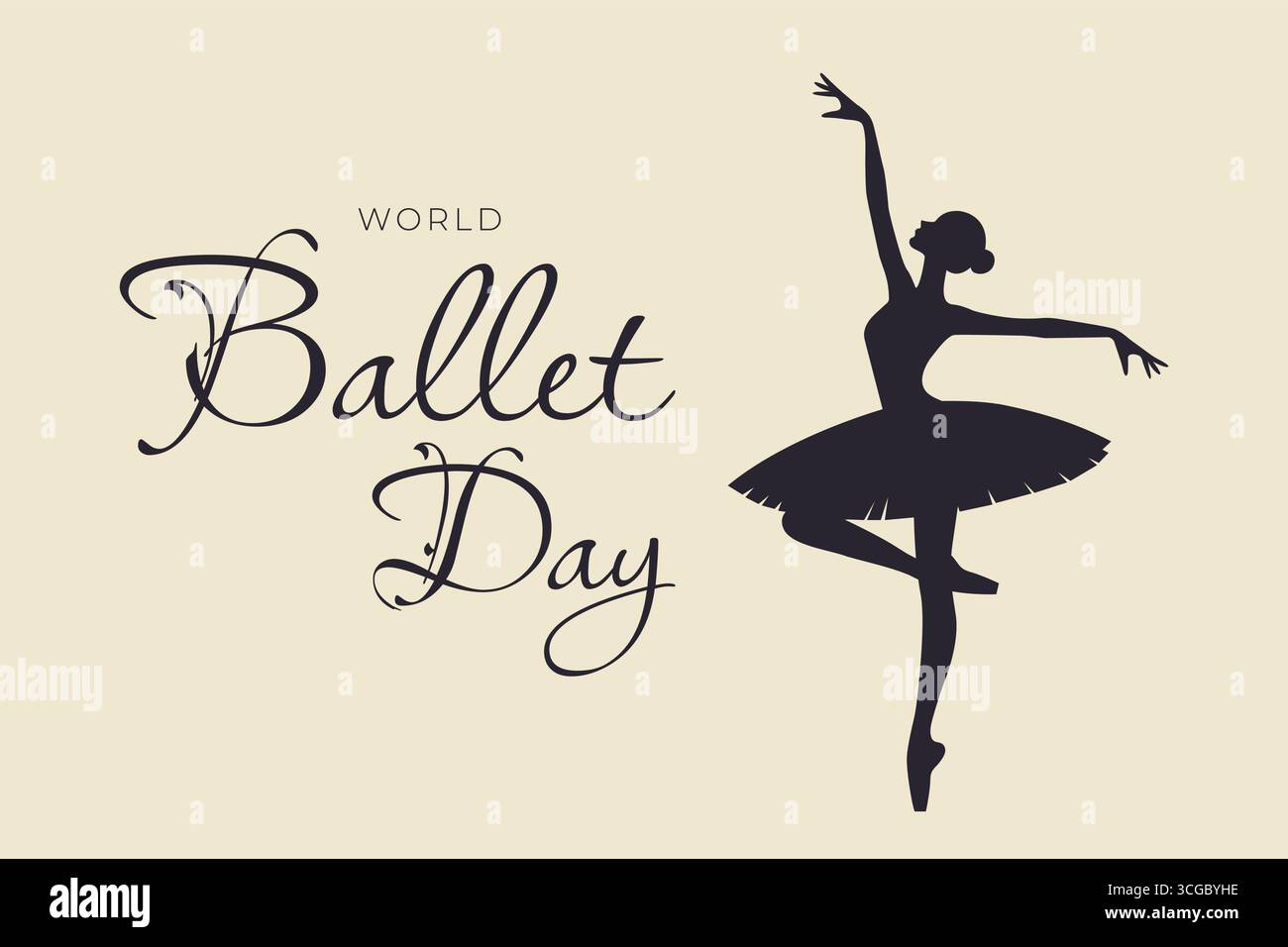 Worldballetday hi-res stock photography and images - Alamy