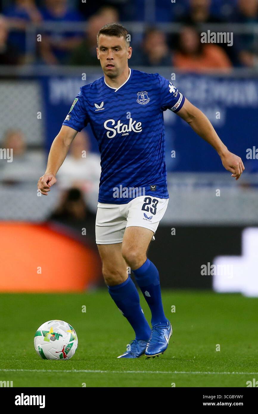 Seamus coleman everton 2025 hi-res stock photography and images - Alamy
