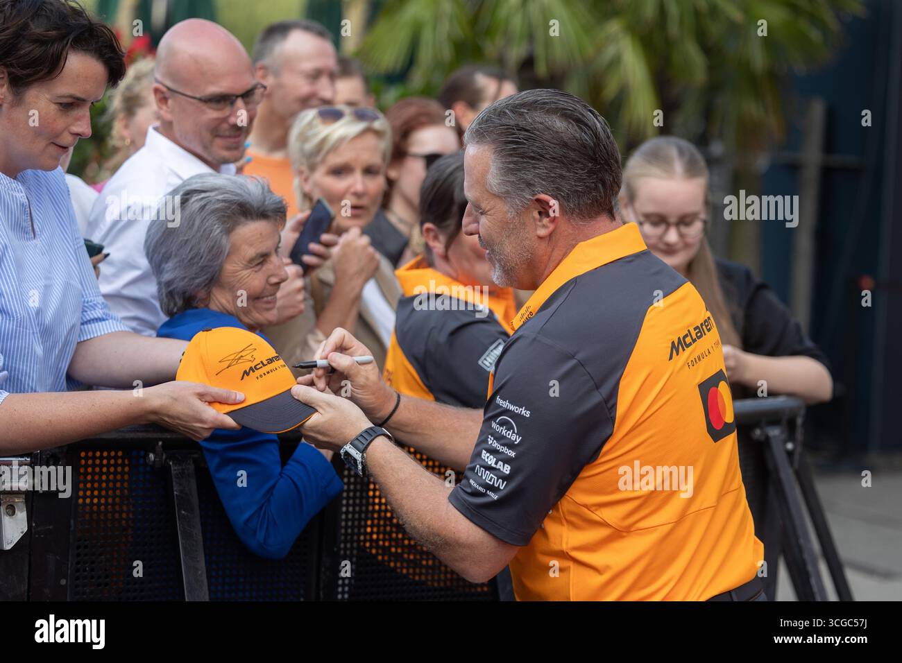 Amsterdam, The Netherlands, 2025-08-27 17:34:07 August 27, 2025 ...