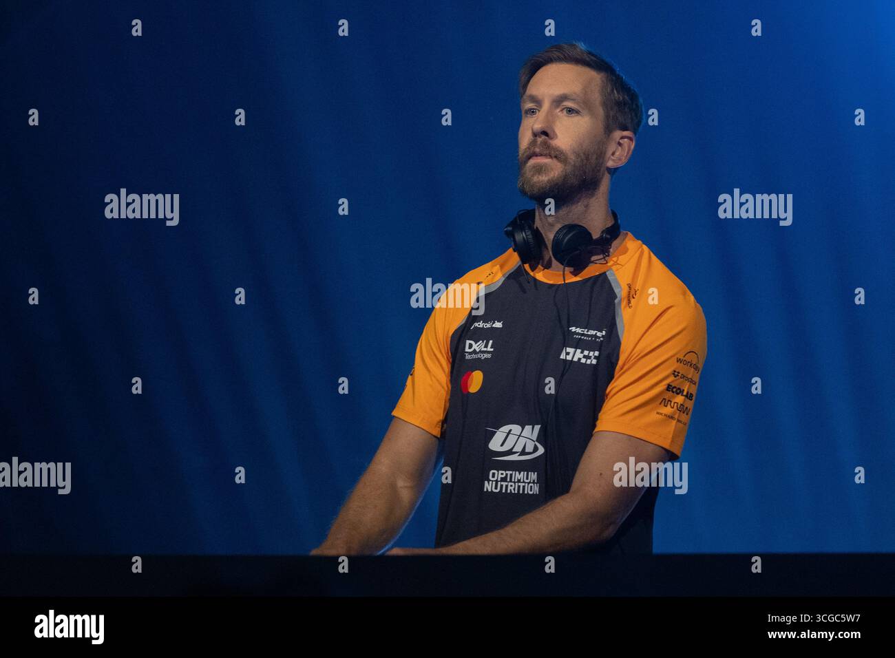 Amsterdam, The Netherlands, 2025-08-27 17:54:31 August 27, 2025 ...