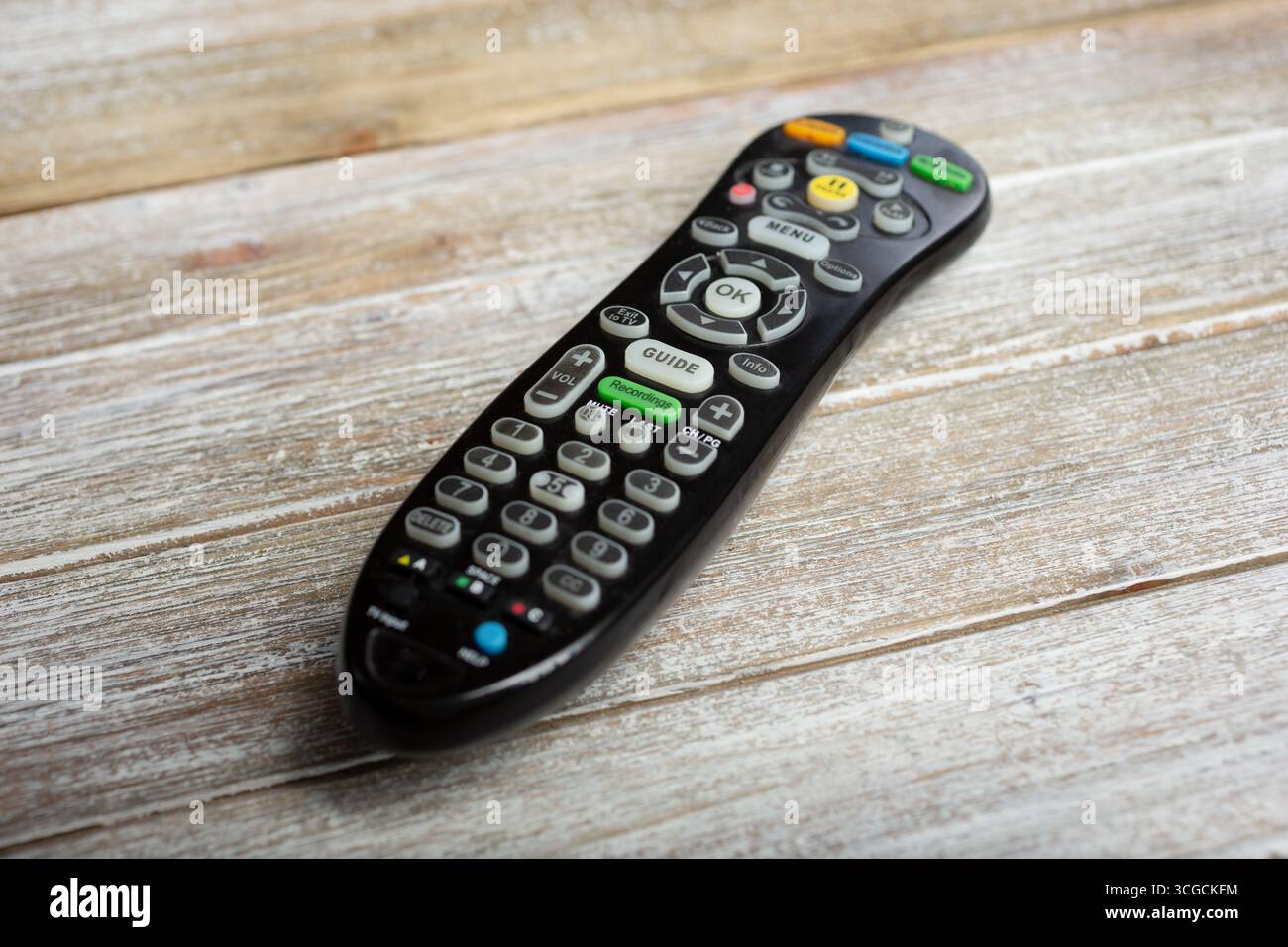 View common remote control hi-res stock photography and images - Alamy