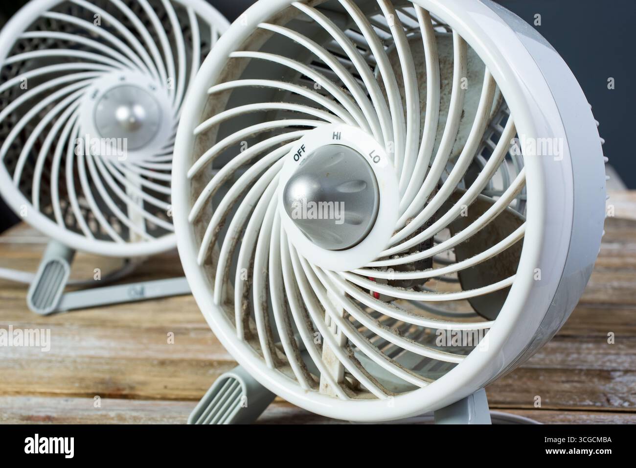 Shelf fans hi-res stock photography and images - Alamy