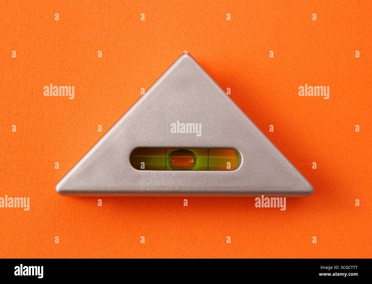 Triangular orange hi-res stock photography and images - Alamy
