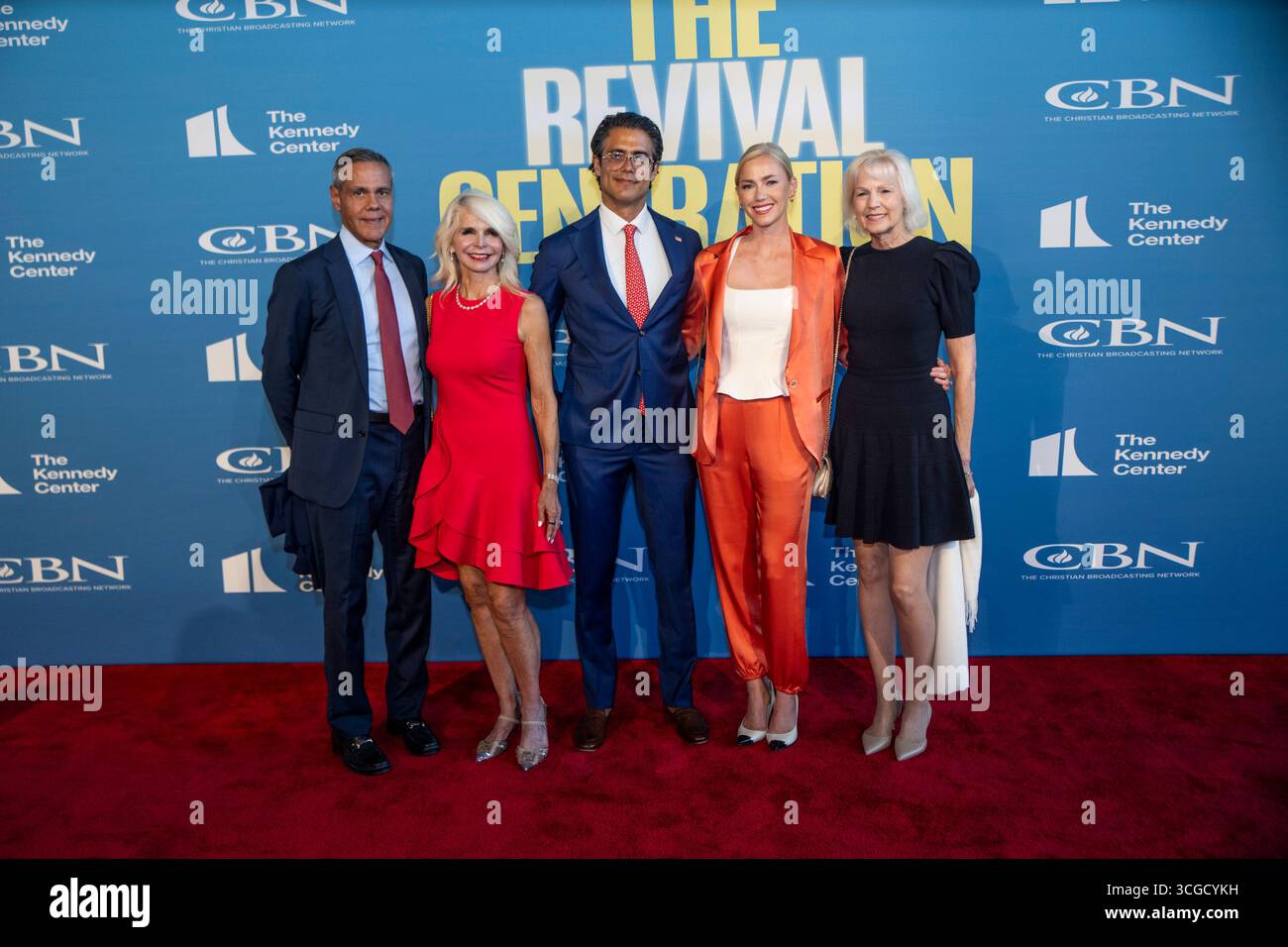Director Laura Hand and her husband Charlie Herna?ndez, along with ...