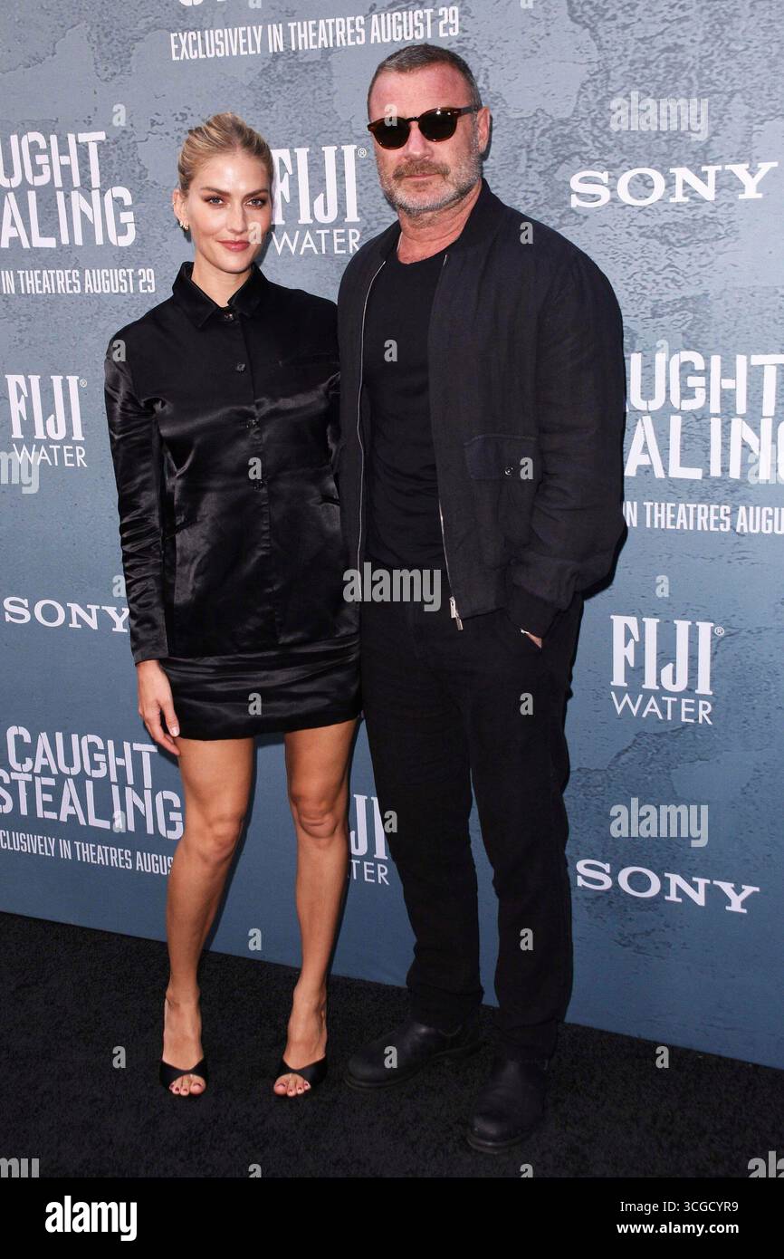 Photo by: zz/Patricia Schlein/STAR MAX/IPx 2025 8/26/25 Taylor Neisen ...