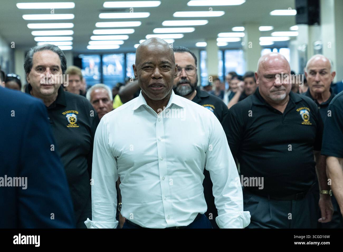 Teamsters union hall hi-res stock photography and images - Alamy