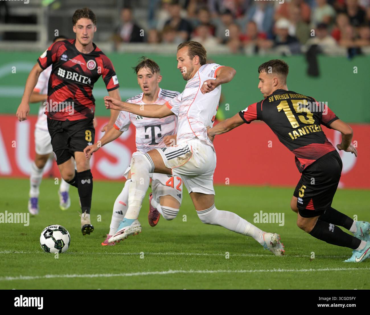 Janitzek justin hi-res stock photography and images - Alamy