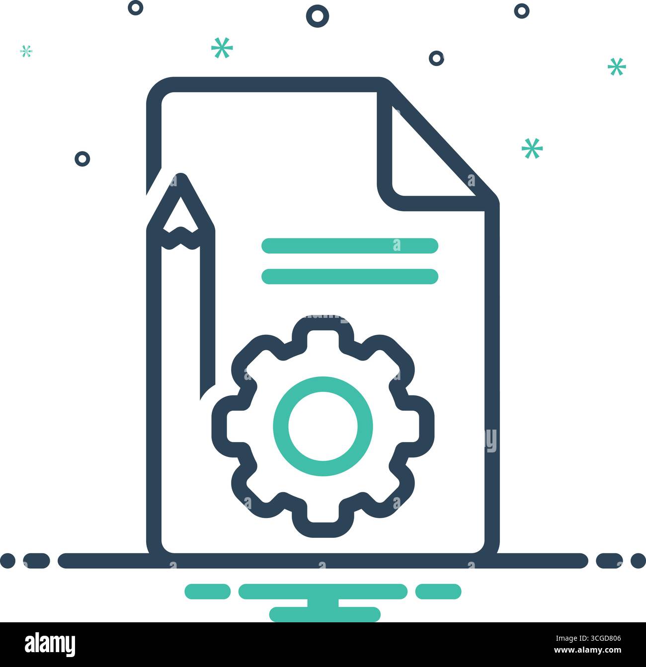 Content manage Cut Out Stock Images & Pictures - Alamy