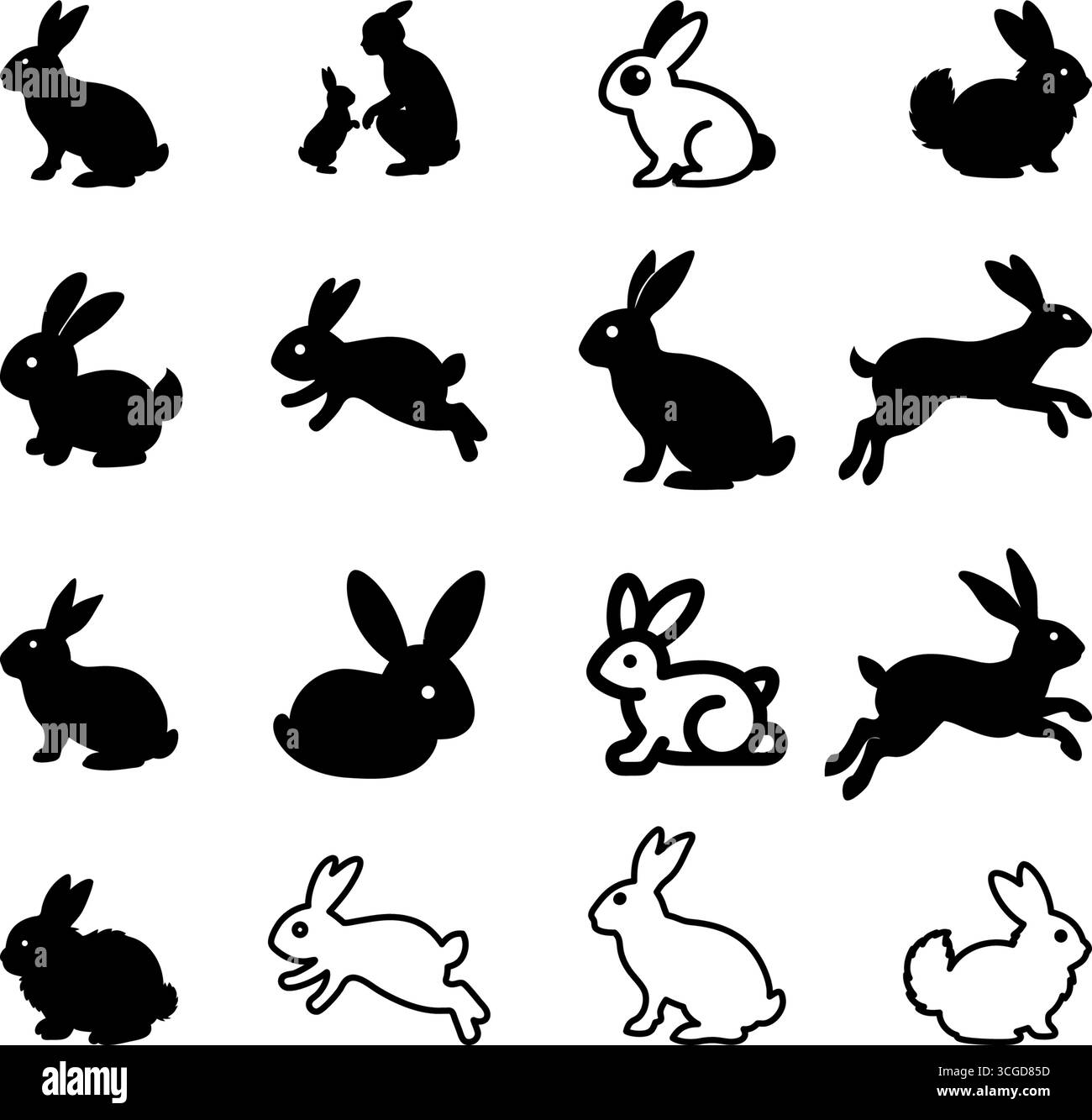 Cute kids drawings Black and White Stock Photos & Images - Alamy