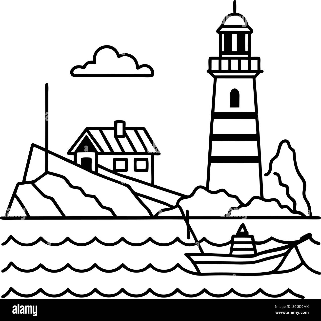 Fun learning activity Cut Out Stock Images & Pictures - Alamy