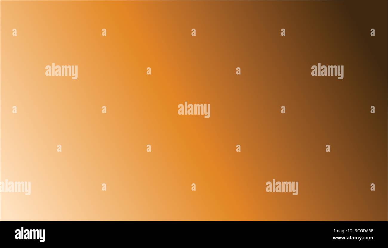 Orange gradient background vector hi-res stock photography and images ...