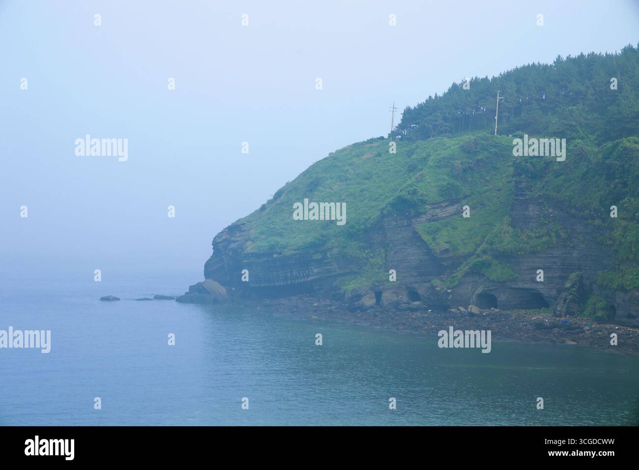 Songaksan headland hi-res stock photography and images - Alamy