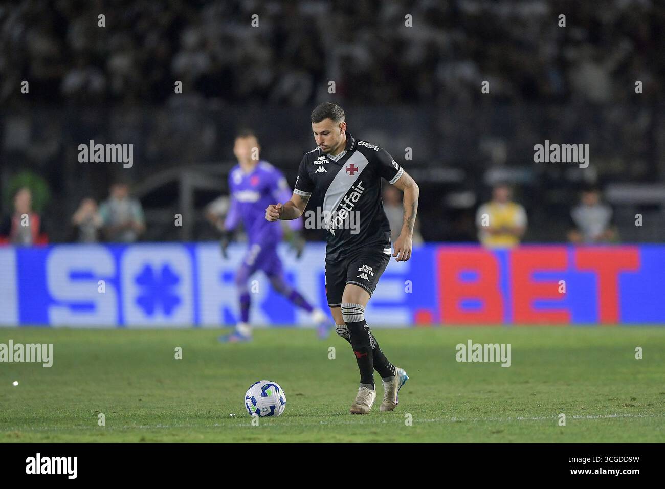 RJ - RIO DE JANEIRO - 08/27/2025 - BRAZIL CUP 2025, VASCO x BOTAFOGO ...