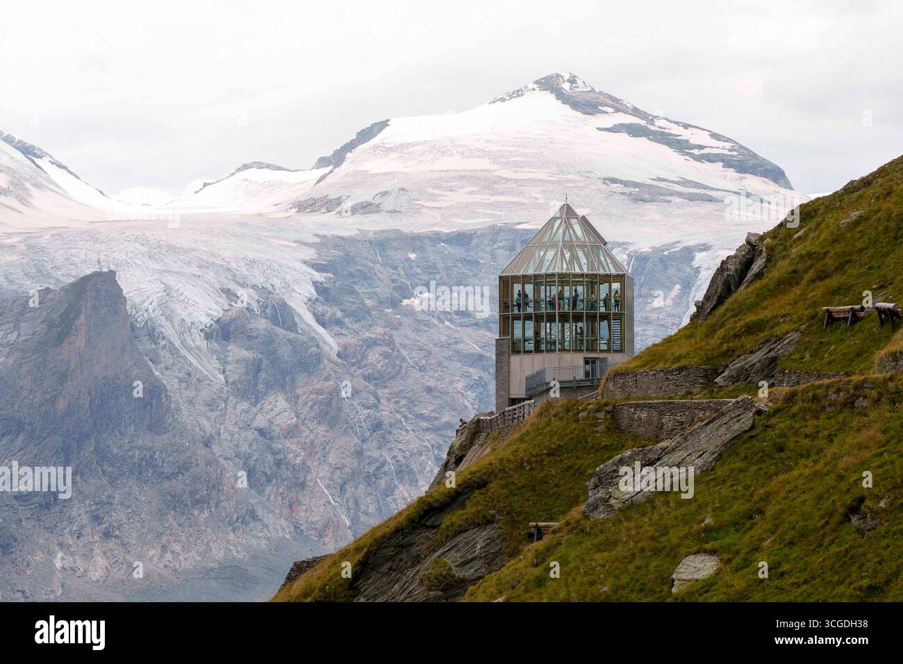 August 27, 2025, Heiligenblut, Carinthia, Austria: Wilhelm Swarovski ...