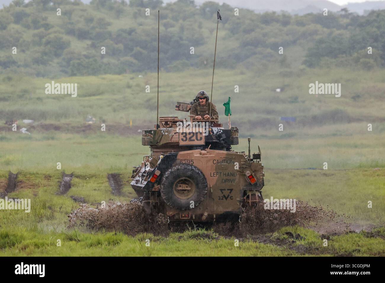 Philippines and Australia conduct military exercises An Australian ...