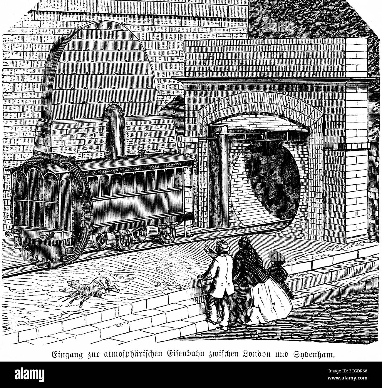 Spectator transport Black and White Stock Photos & Images - Alamy