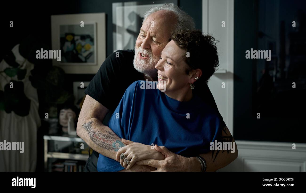 Olivia colman jimpa hi-res stock photography and images - Alamy