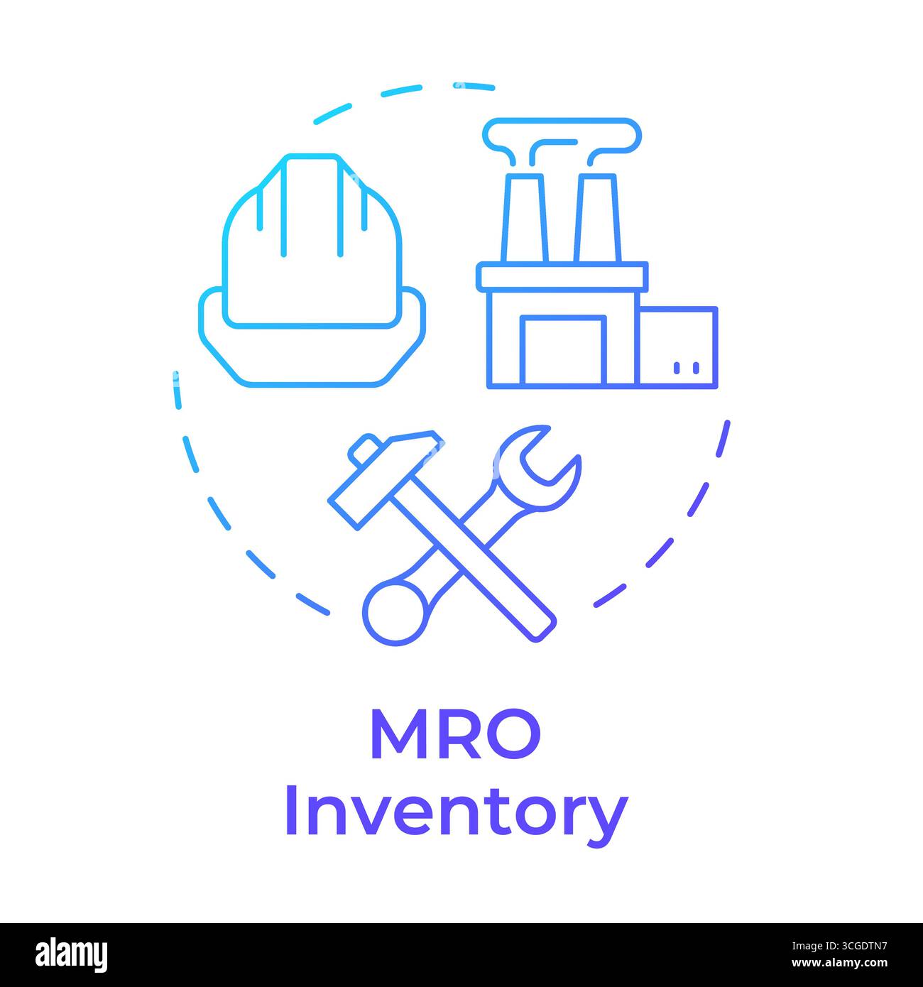 Maintenance service mro Stock Vector Images - Alamy