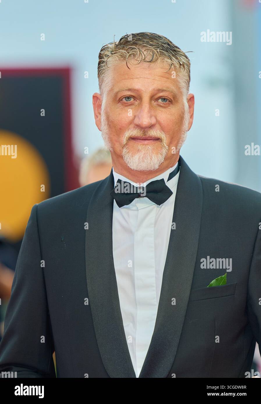 82th Venice Film Festival in Venice, Italy, on August 27, 2025 ...