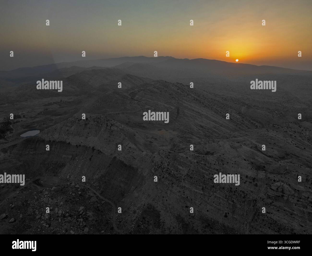 Rising sun lebanon hi-res stock photography and images - Alamy