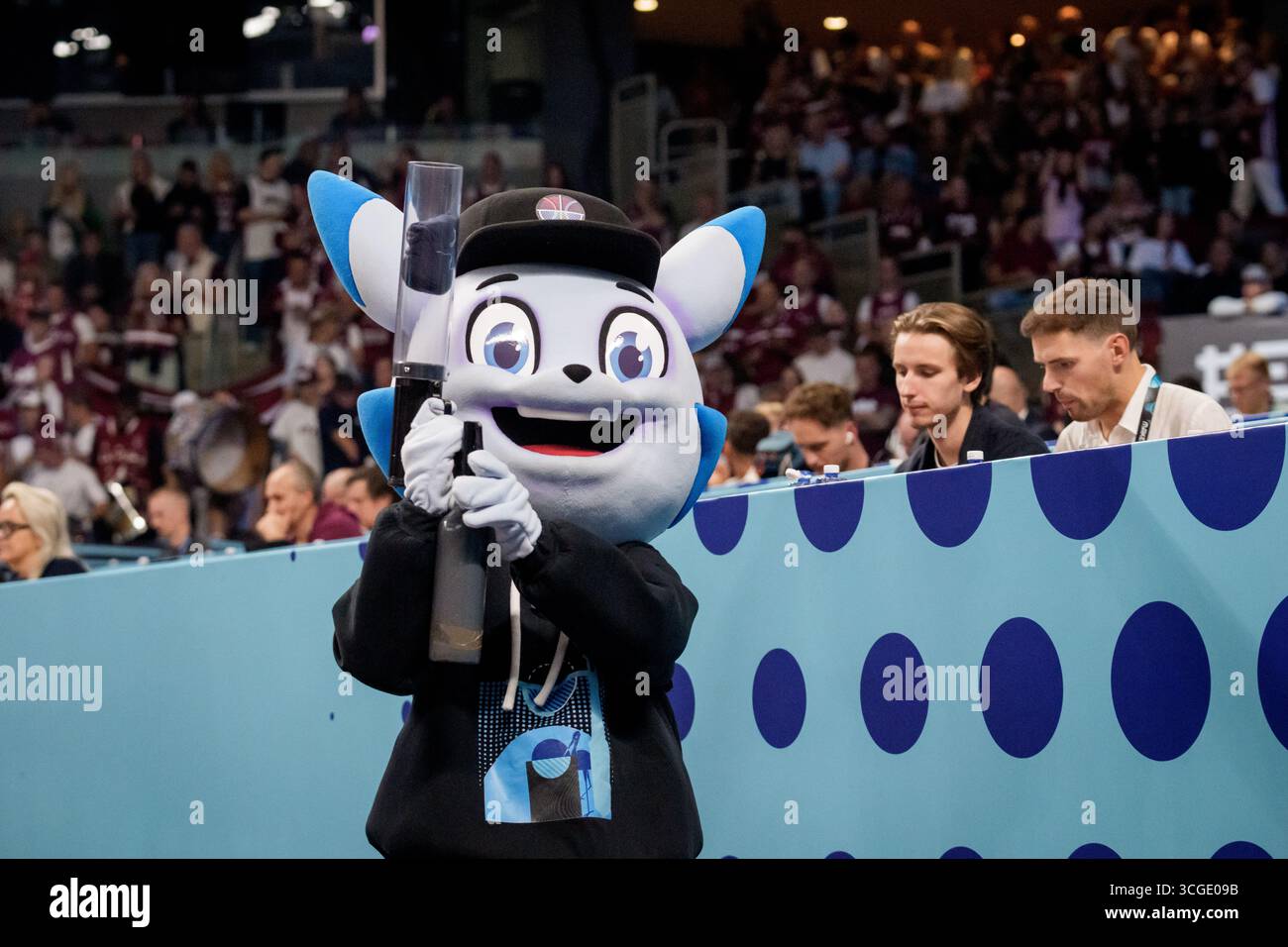Official maskot hi-res stock photography and images - Alamy