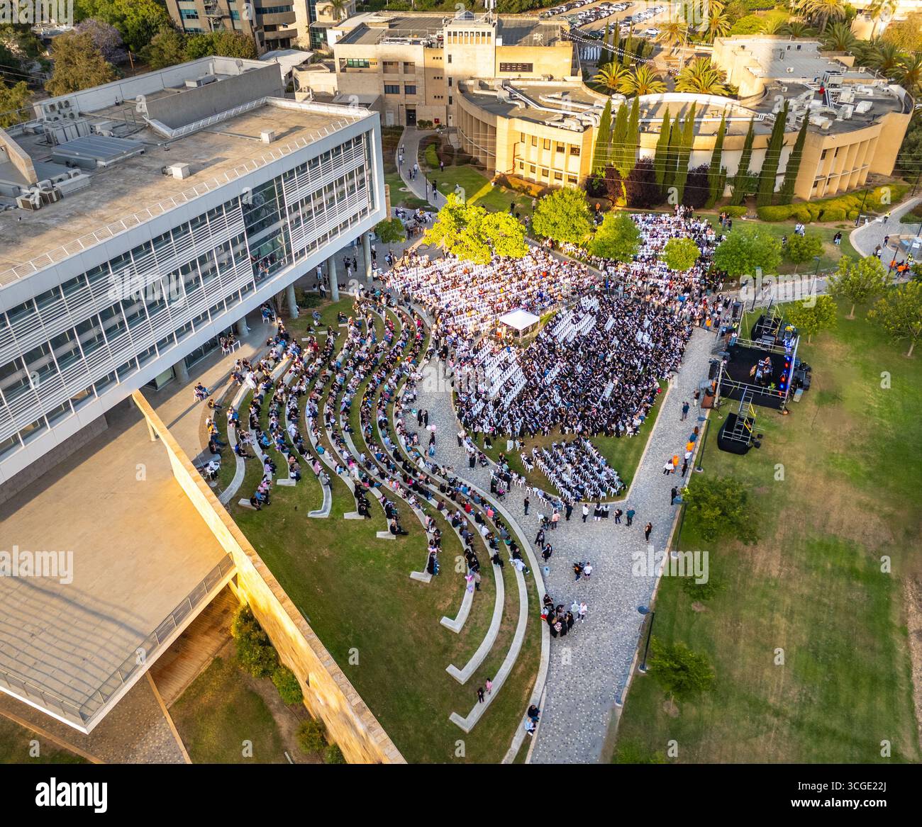 Galilee landscape amphitheater hi-res stock photography and images - Alamy