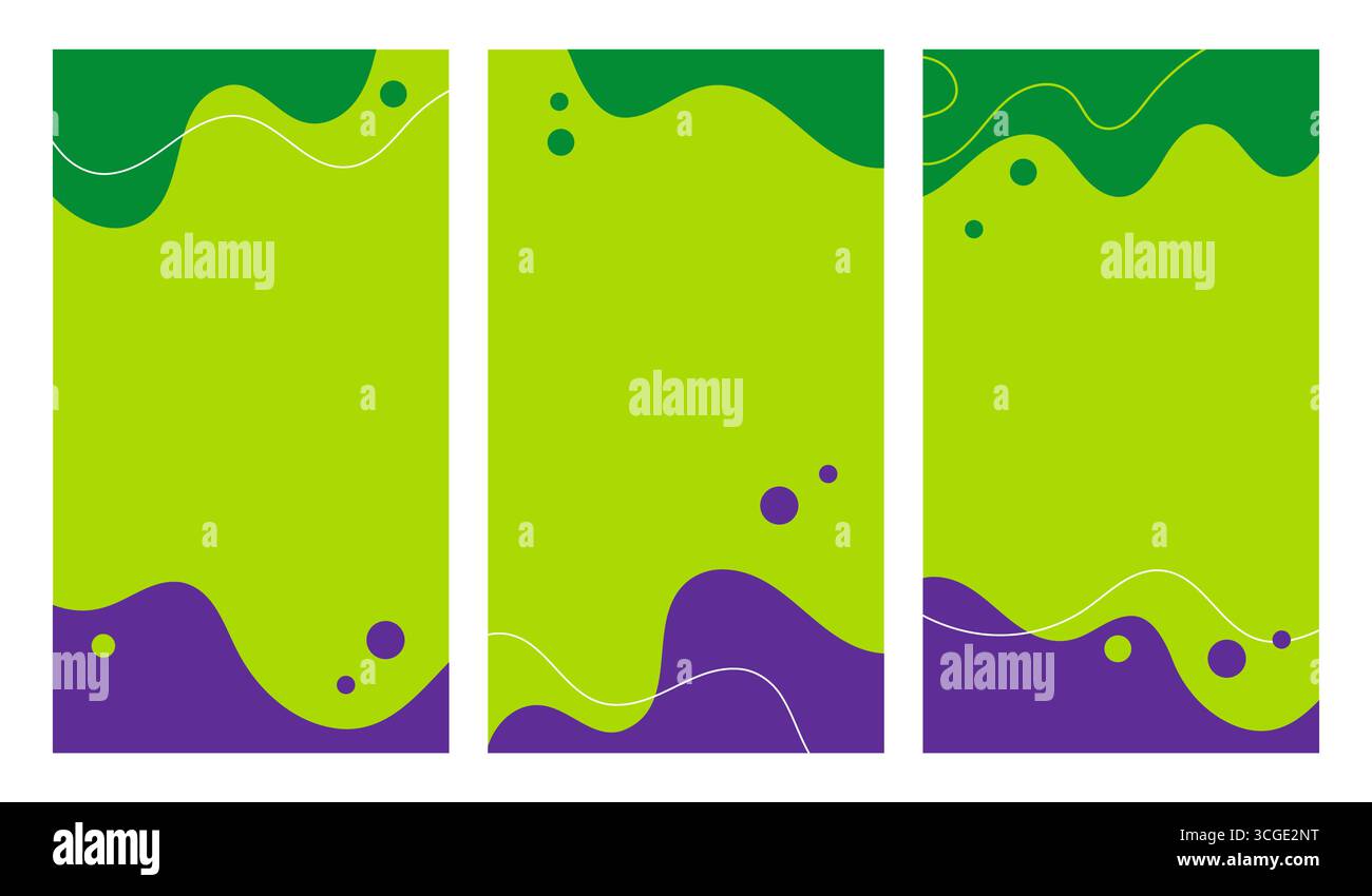 Blend of natural shapes Cut Out Stock Images & Pictures - Alamy