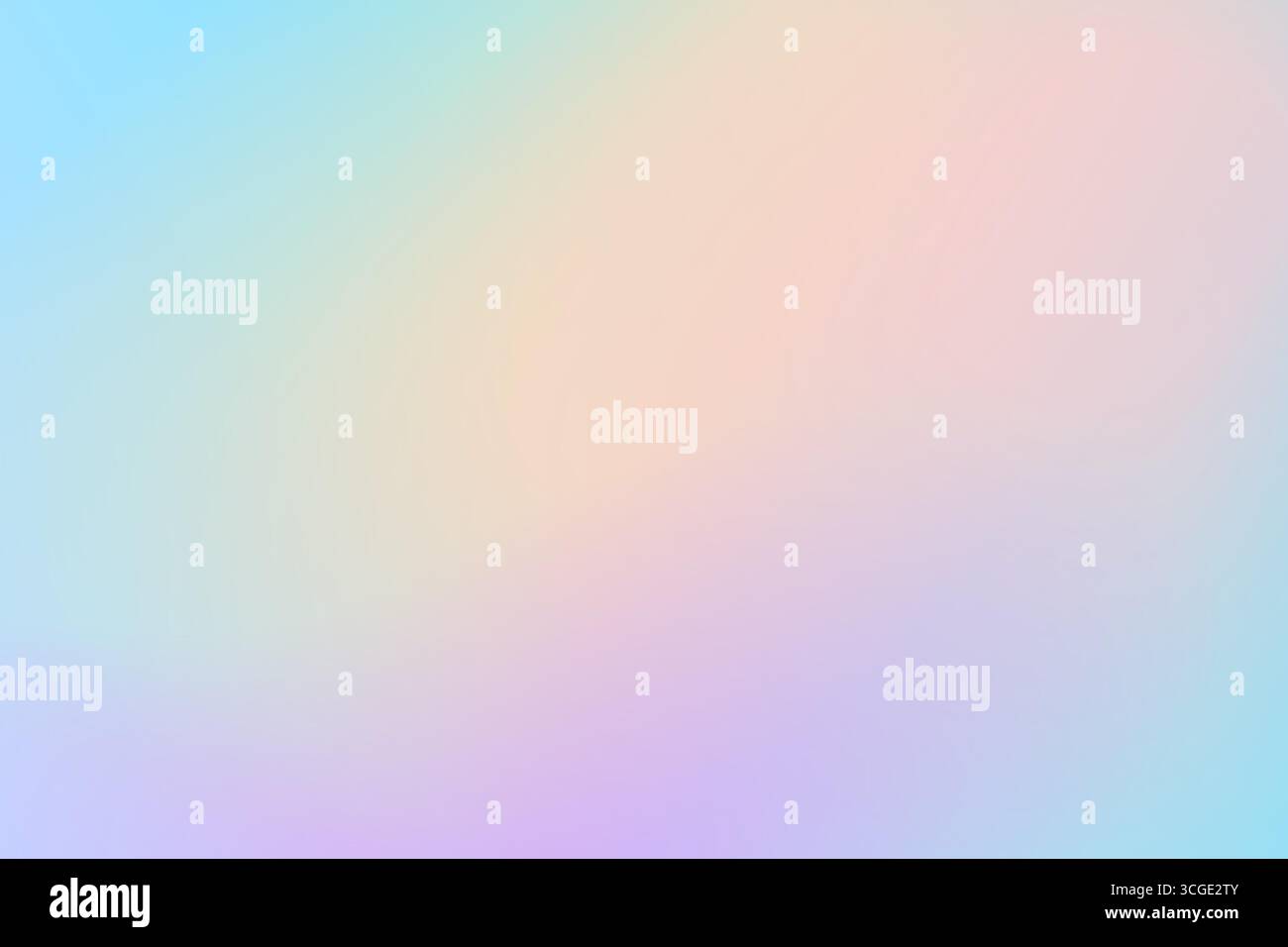 Warm pastel gradient Stock Vector Images - Alamy