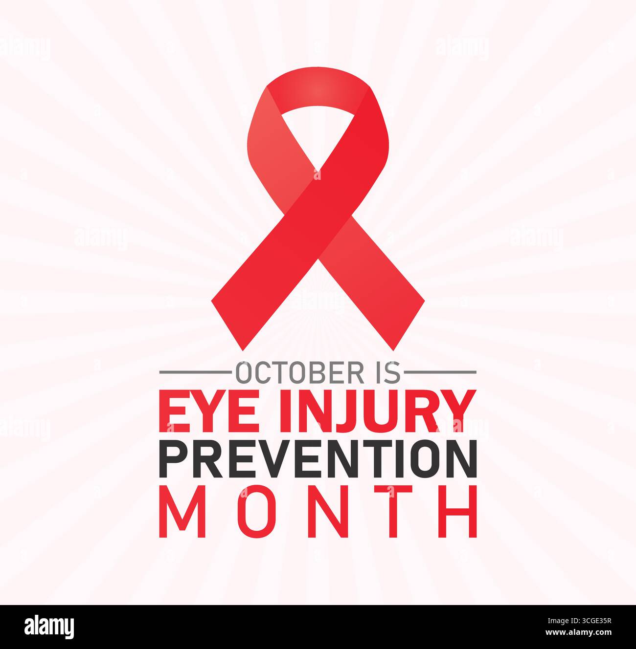 October is Eye Injury Prevention Month Safety Awareness Protection ...