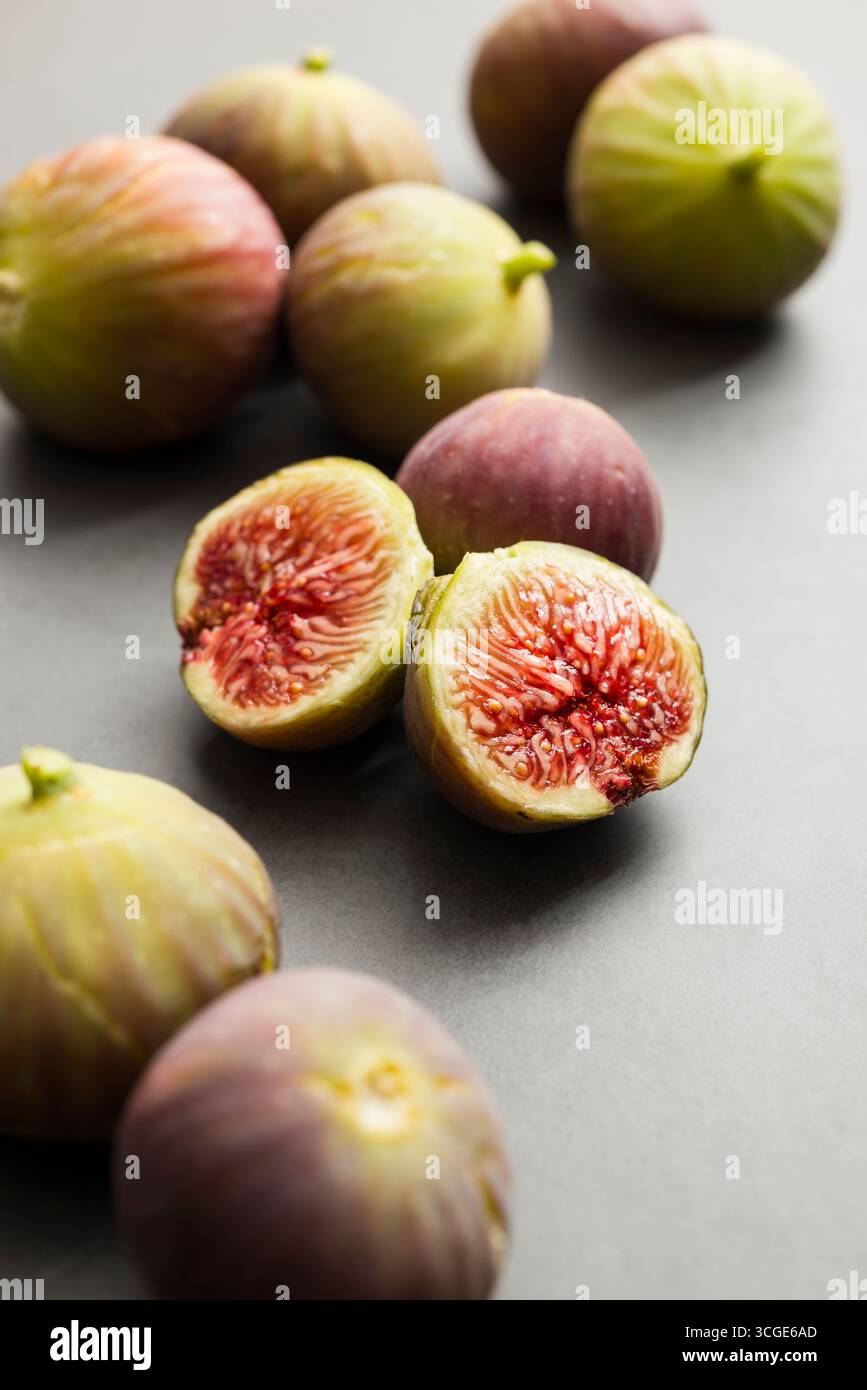 Fresh delicious dark juicy hi-res stock photography and images - Alamy