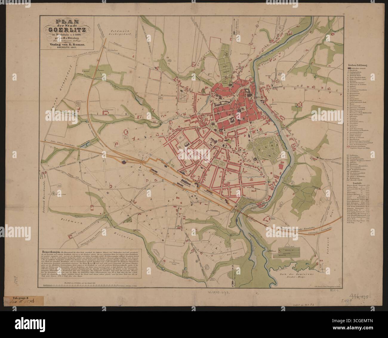 Zgorzelec Map, Görlitz Map, Görlitz Stadtplan, Gorlitz Map, Map of ...