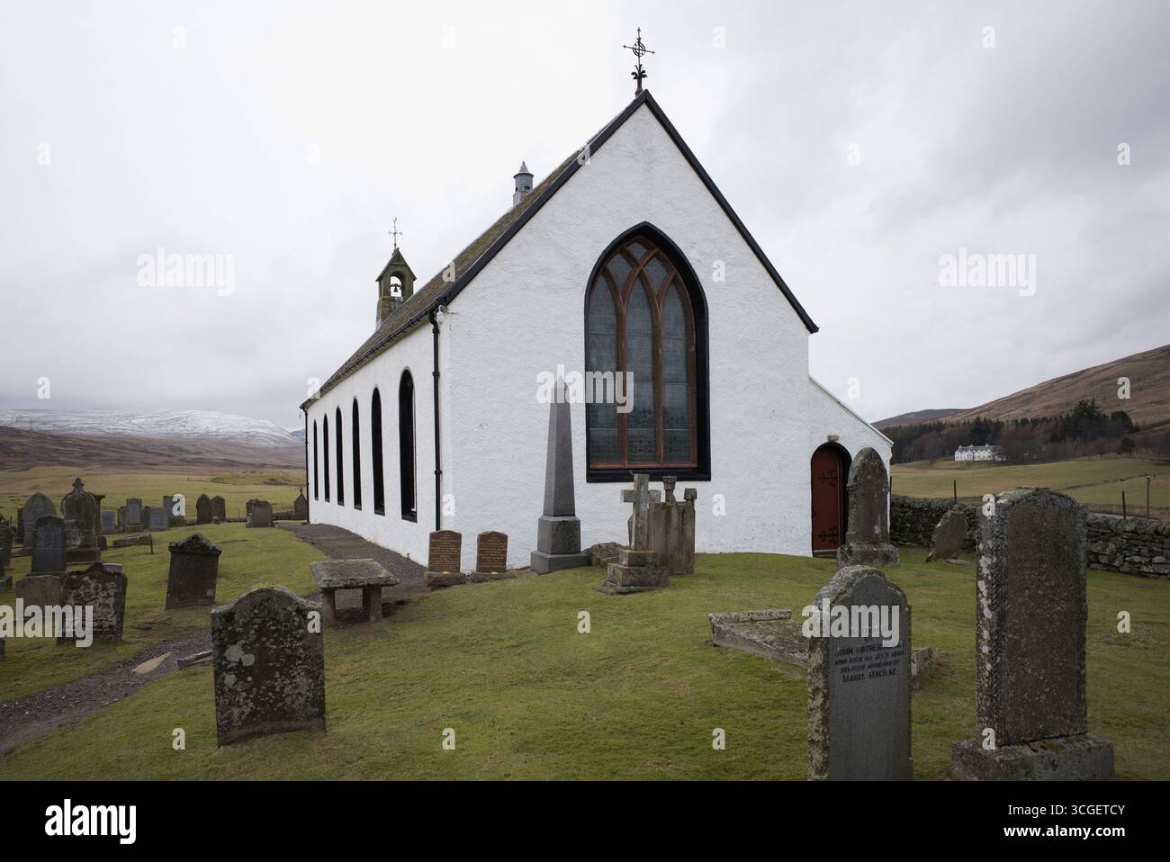 Harled hi-res stock photography and images - Alamy