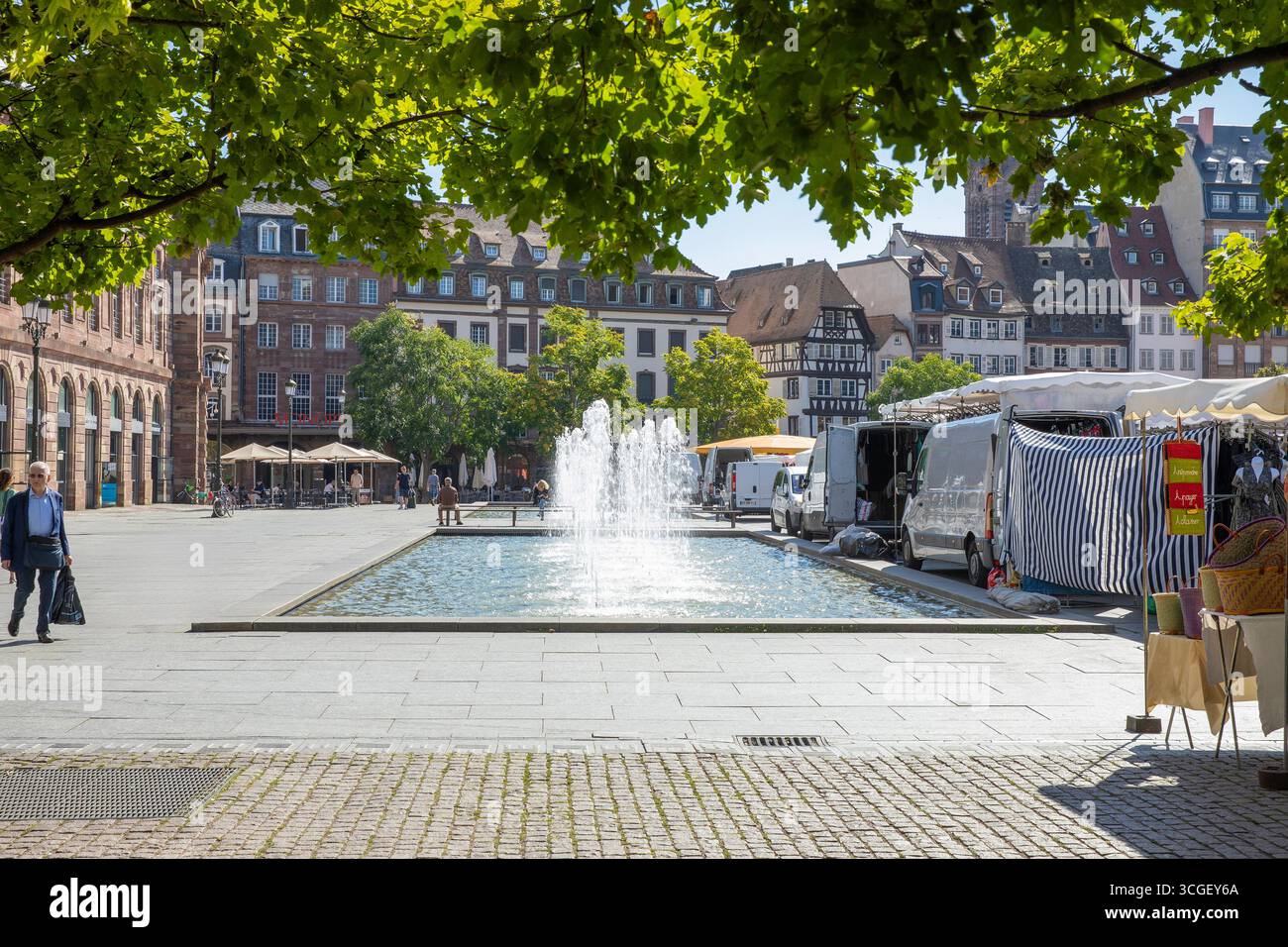 Aubette strasbourg france hi-res stock photography and images - Alamy