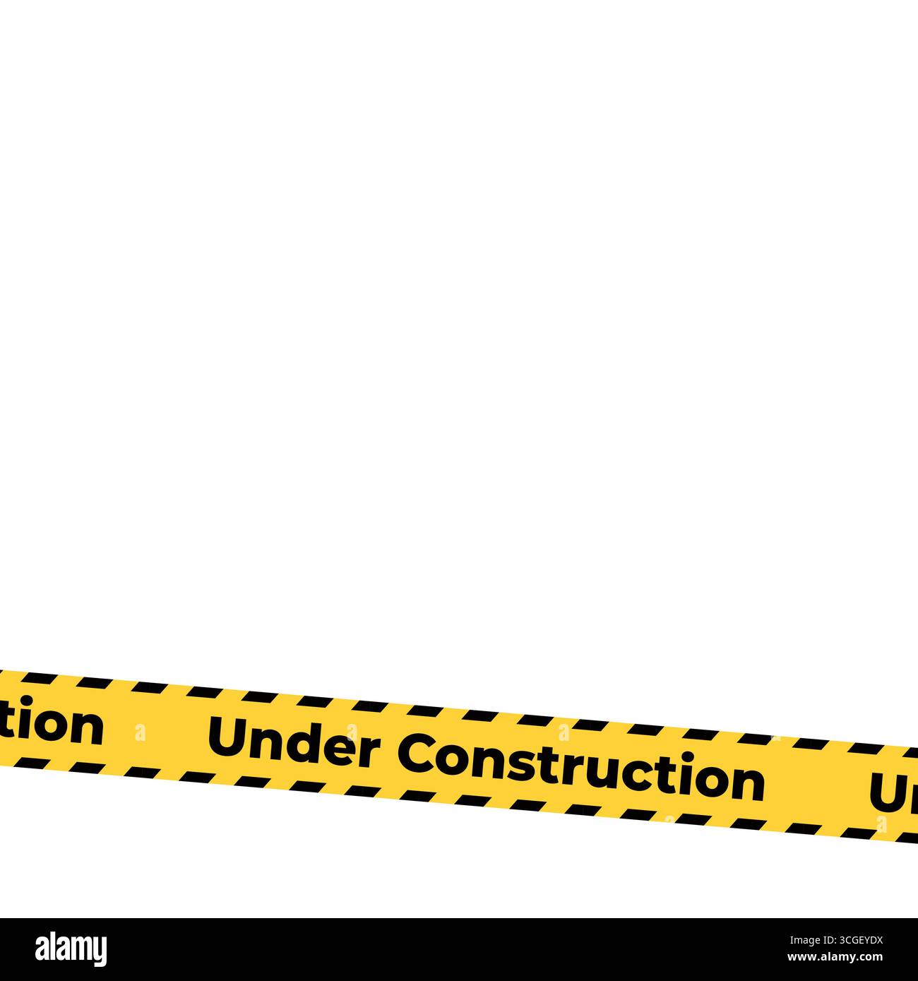 Work stop page Stock Vector Images - Alamy