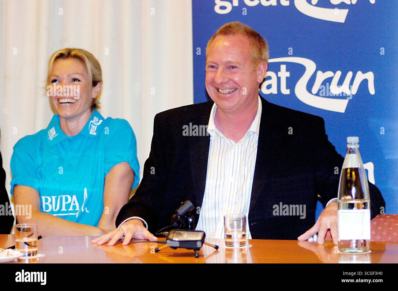Peter elliott athlete hi-res stock photography and images - Alamy