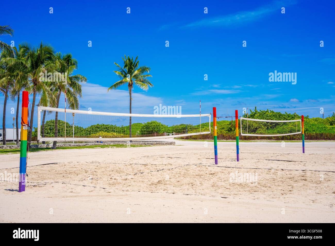 2025 beach volleyball hi-res stock photography and images - Alamy