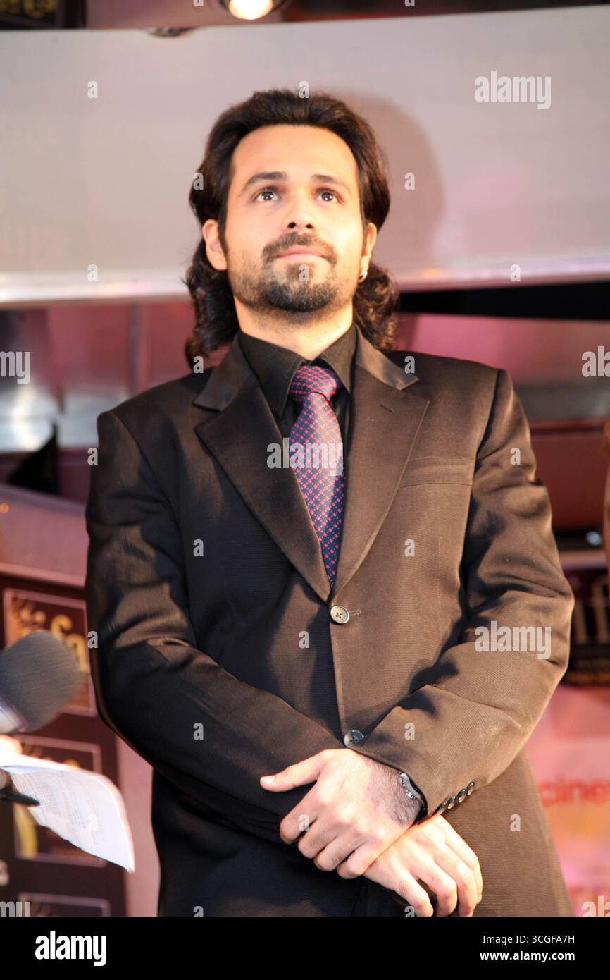 Emraan Hashmi at the World Premiere of "The Train" during the ...