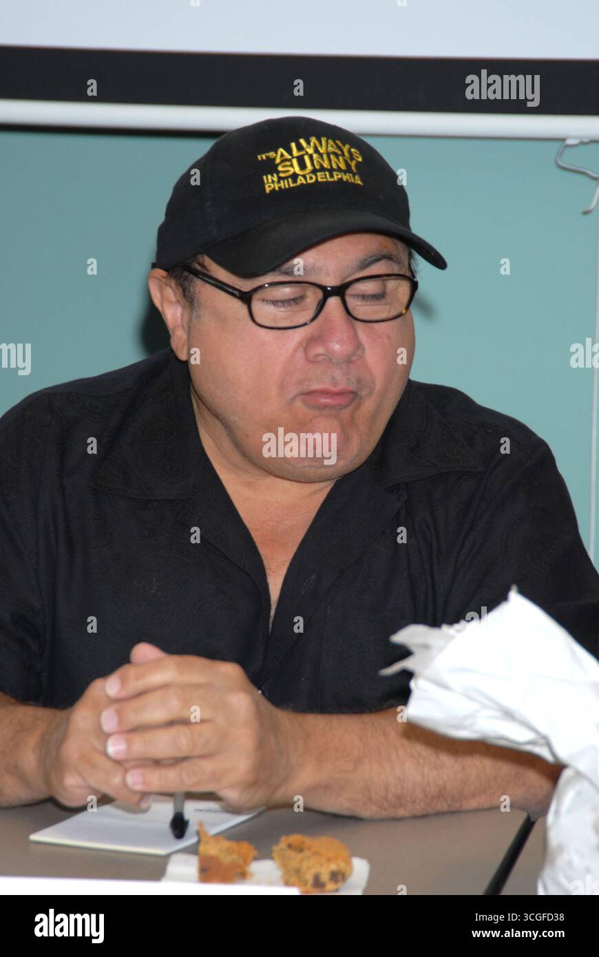 Danny DeVito at The Philadelphia Weekend Film Festival celebrating ...