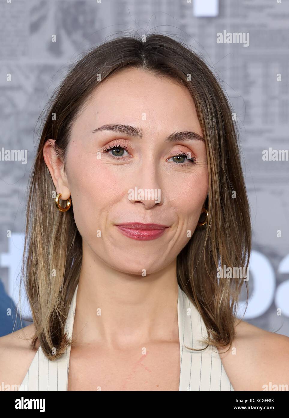27 August 2025 . Los Angeles, California - Caitlin Reilly At Universal ...