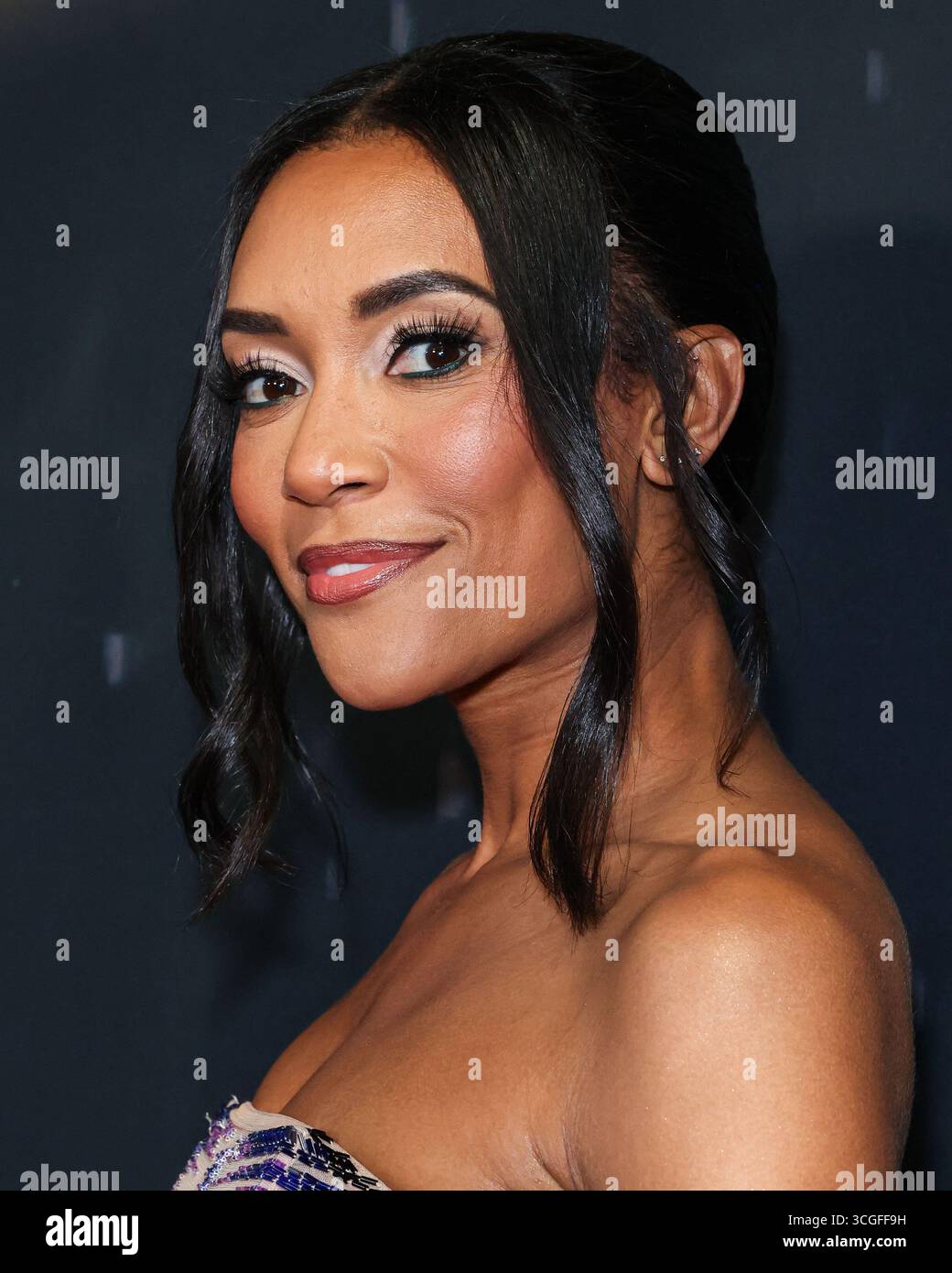 HOLLYWOOD, LOS ANGELES, CALIFORNIA, USA - AUGUST 27: American actress ...